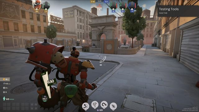 Best Deadlock Bebop build guide