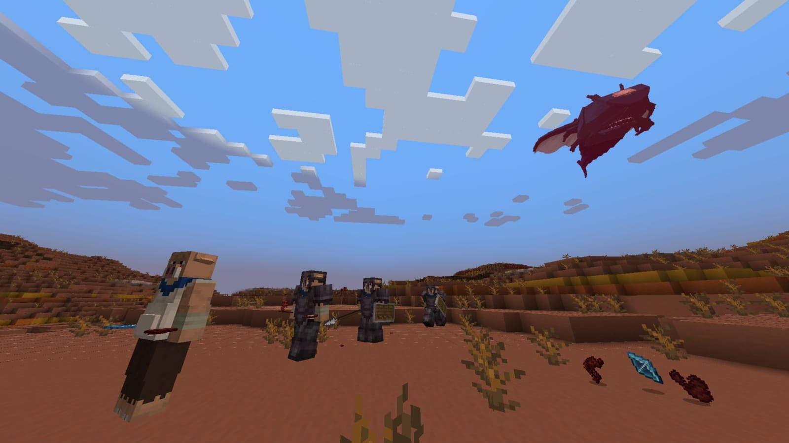 Minecraft Distant Horizons vs Nvidium: How different are the two render ...