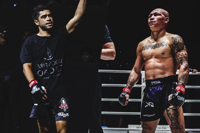 Danial Williams ONE Fight Night 26: "Get it done early" - Danial ...