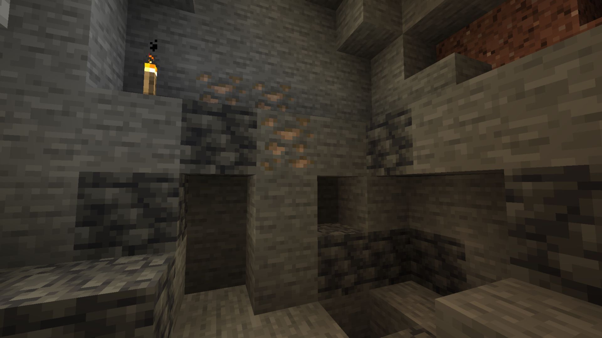 Best Minecraft Bedrock mining level for iron