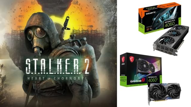 Stalker 2: Heart of Chornobyl guide: Best settings for Nvidia RTX 4060 and RTX 4060 Ti
