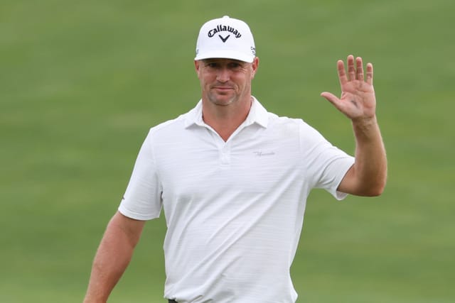 "I will never be happy with my career"- Alex Noren opens up about pro ...