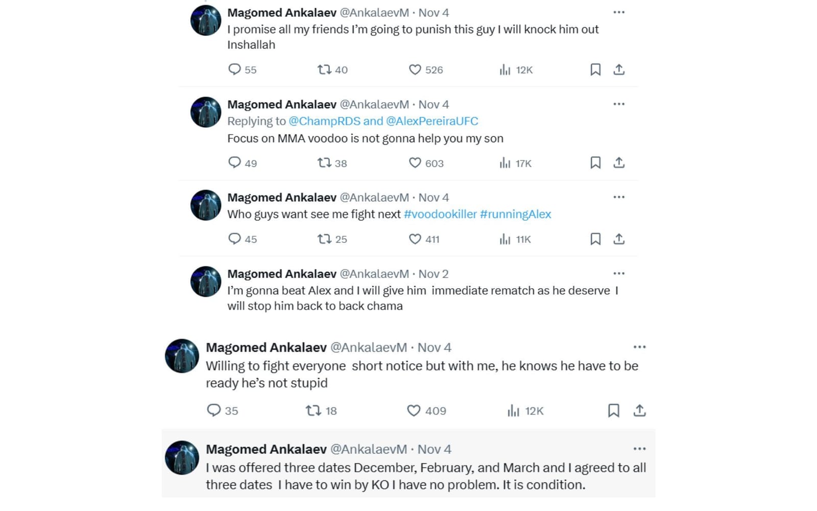 UFC commentator shares one-word reaction to clip of cameraman amazed ...