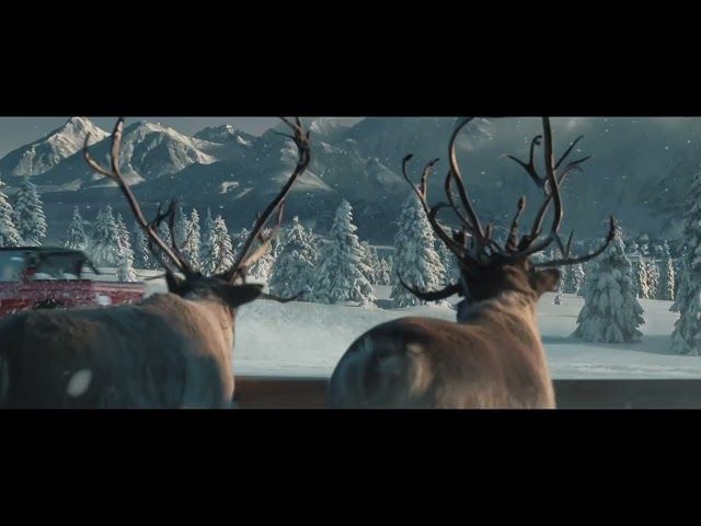 Who is the actor in the new Target Santa commercial? Brand's 'weirdly ...