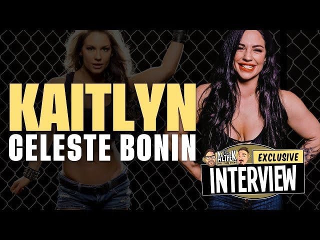 Whatever happened to former WWE Superstar Kaitlyn?