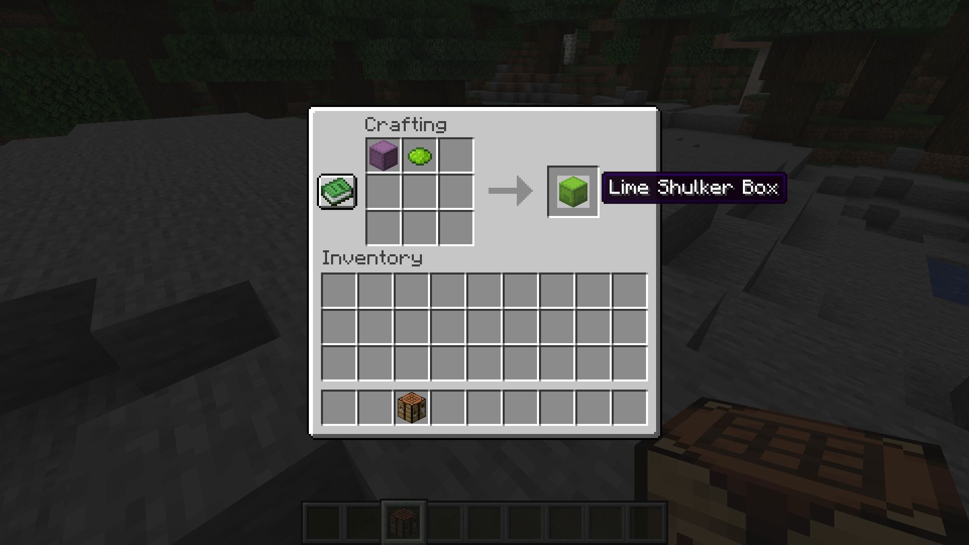 Best practices for using shulker boxes in Minecraft