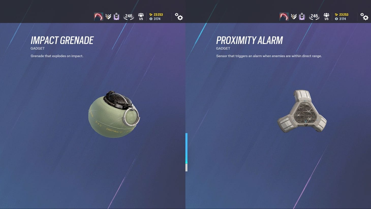 Best Wamai loadout in Rainbow Six Siege