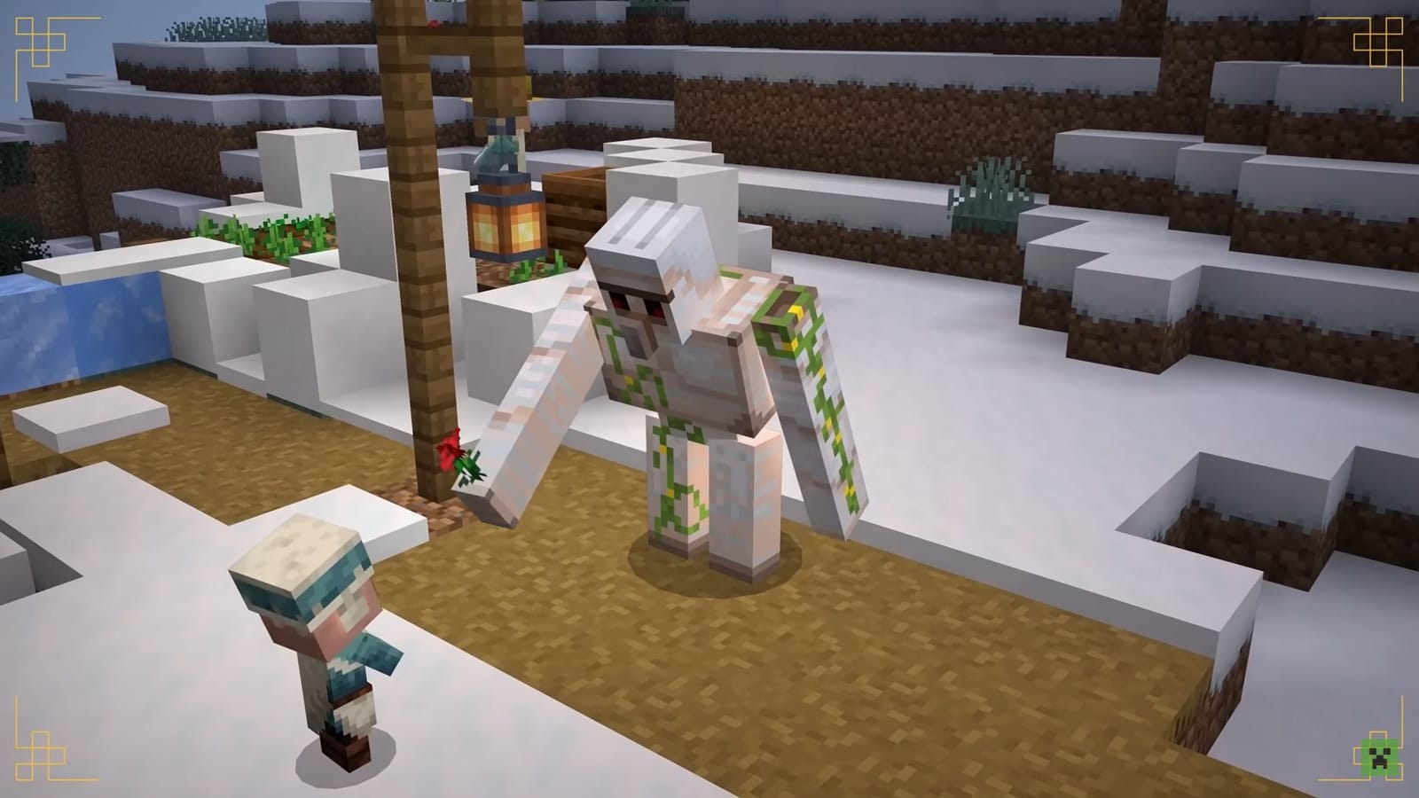 Ranking the 5 best golems from across the Minecraft universe