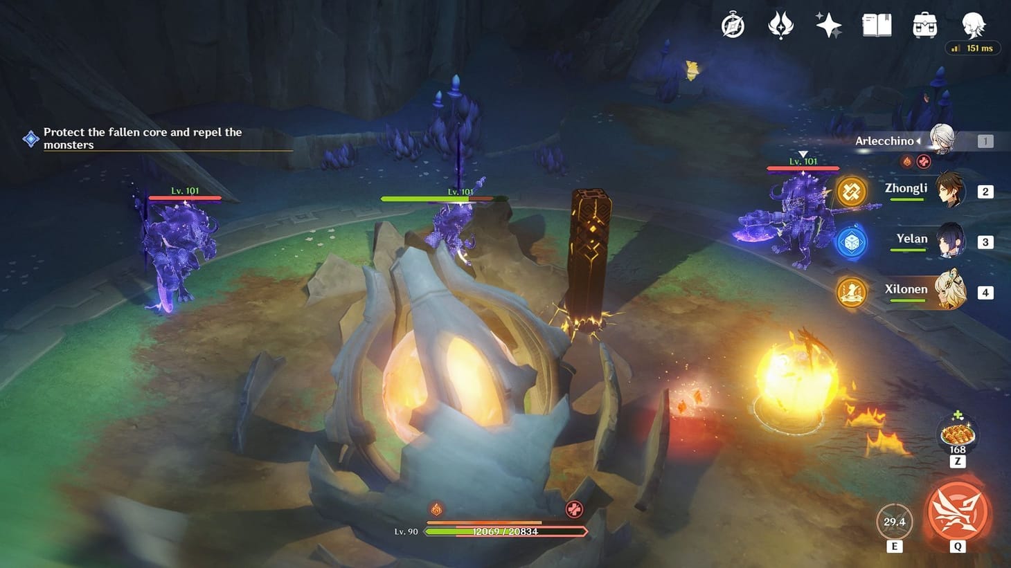 Genshin Impact Palace of the Vision Serpent quest guide