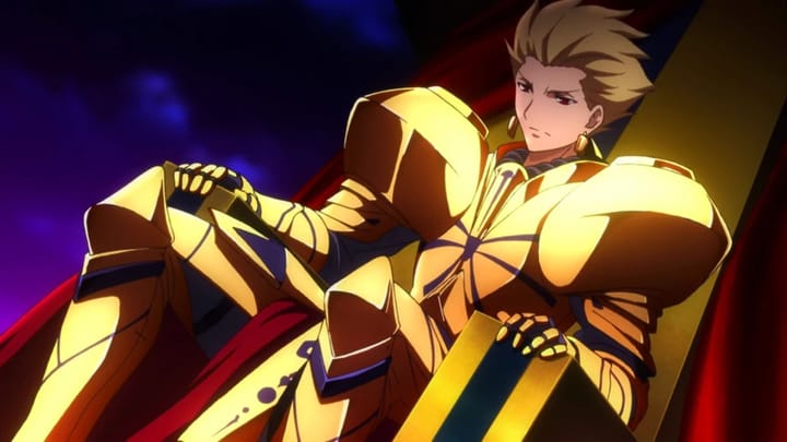 10 most egotistical anime characters ever, ranked