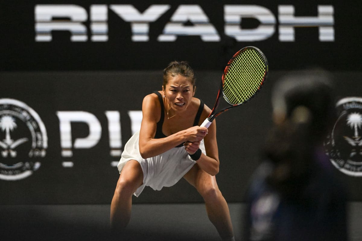 WTA Finals 2024 schedule today: TV schedule, start time, order of play ...