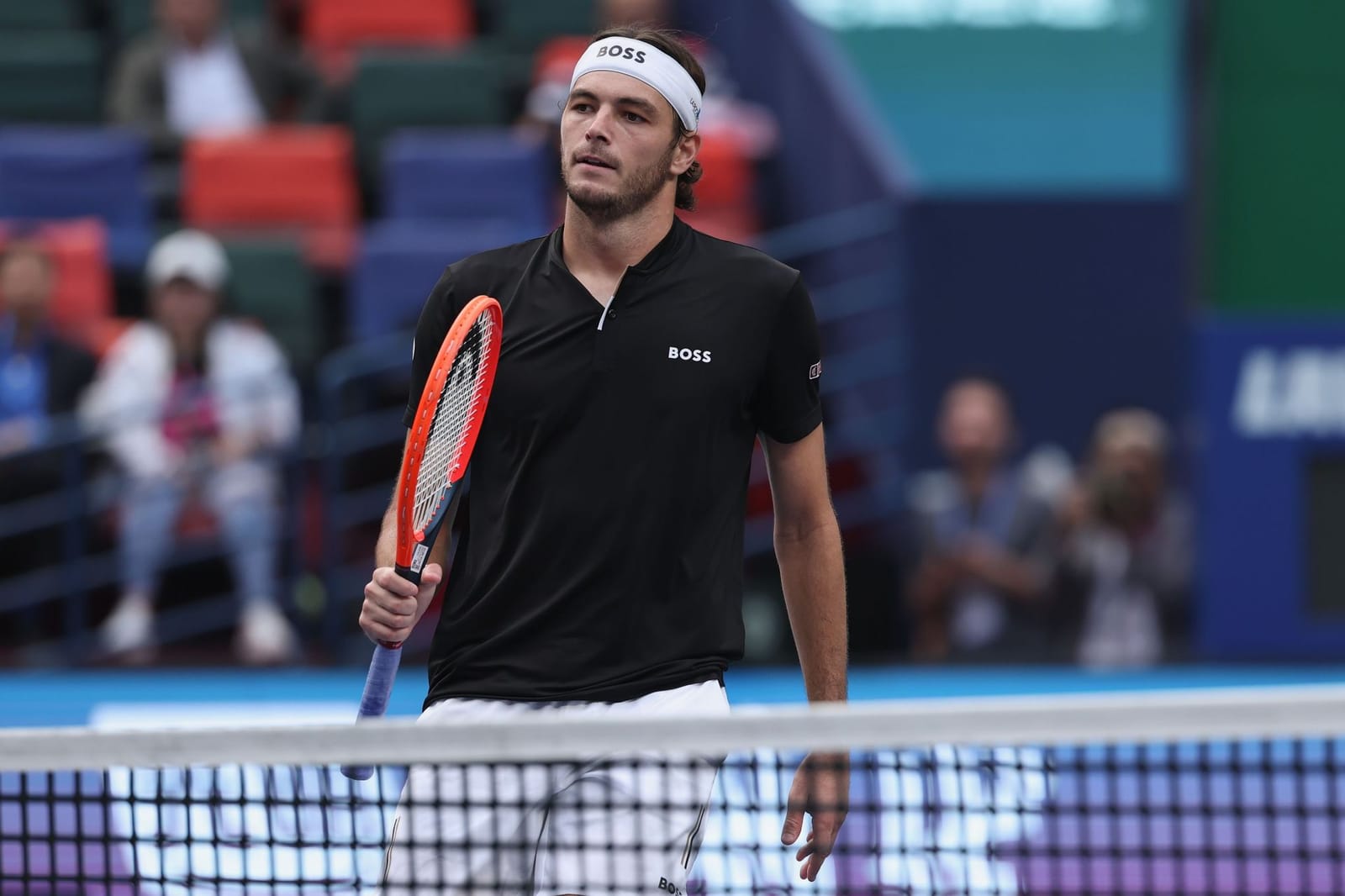 Who is Taylor Fritz's ex-wife, Raquel Pedraza? All You Need to Know