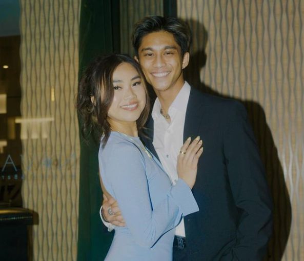 Who is Wendyskin’s Boyfriend, Gerald Welly?