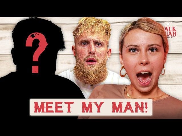 Who is Pookie? Hawk Tuah girl Haliey Welch introduces her boyfriend on ...