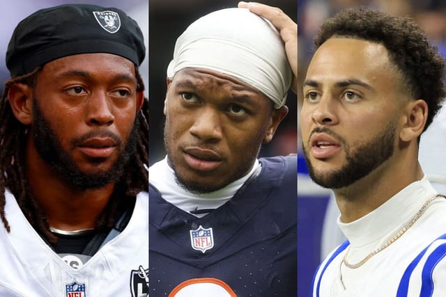 Jakobi Meyers or D.J. Moore or Michael Pittman Jr.: Who should I start ...