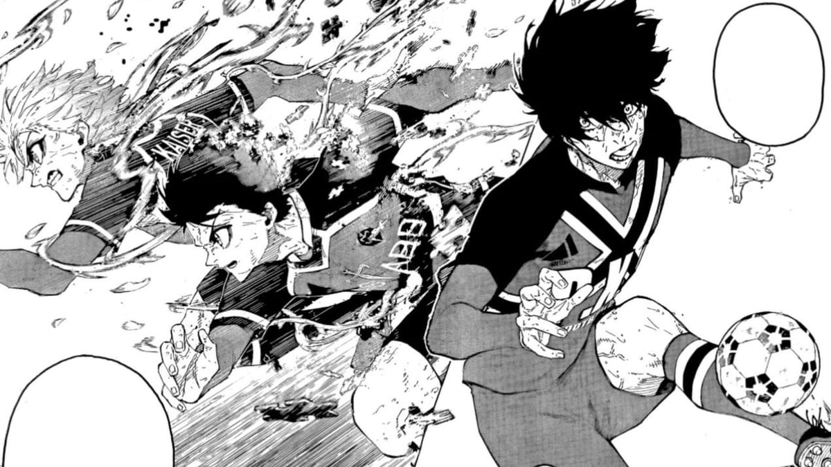 Blue Lock chapter 285: Isagi and Kaiser face off against Rin as ...