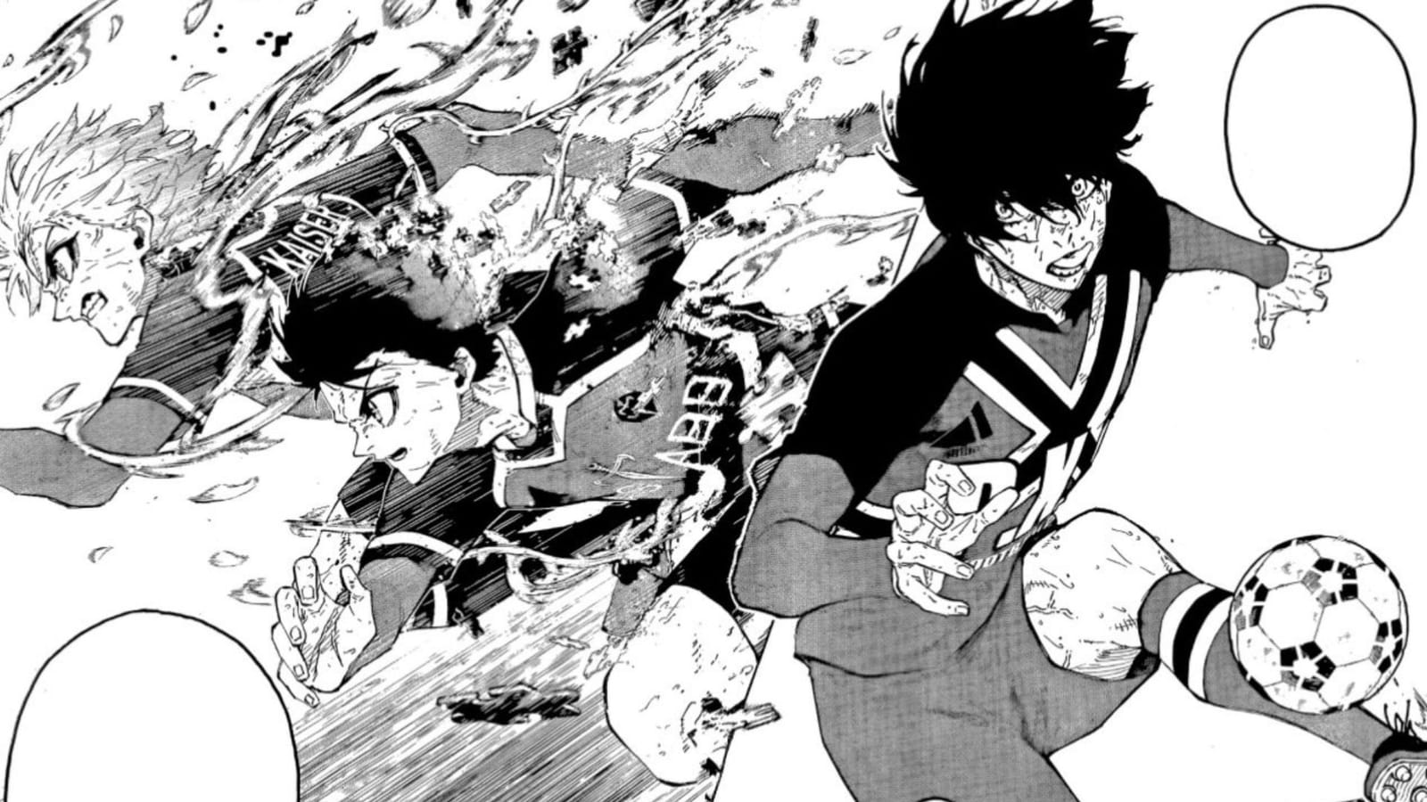 Blue Lock chapter 285: Isagi and Kaiser face off against Rin as ...