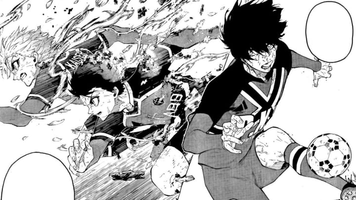 Blue Lock chapter 285: Isagi and Kaiser face off against Rin as ...