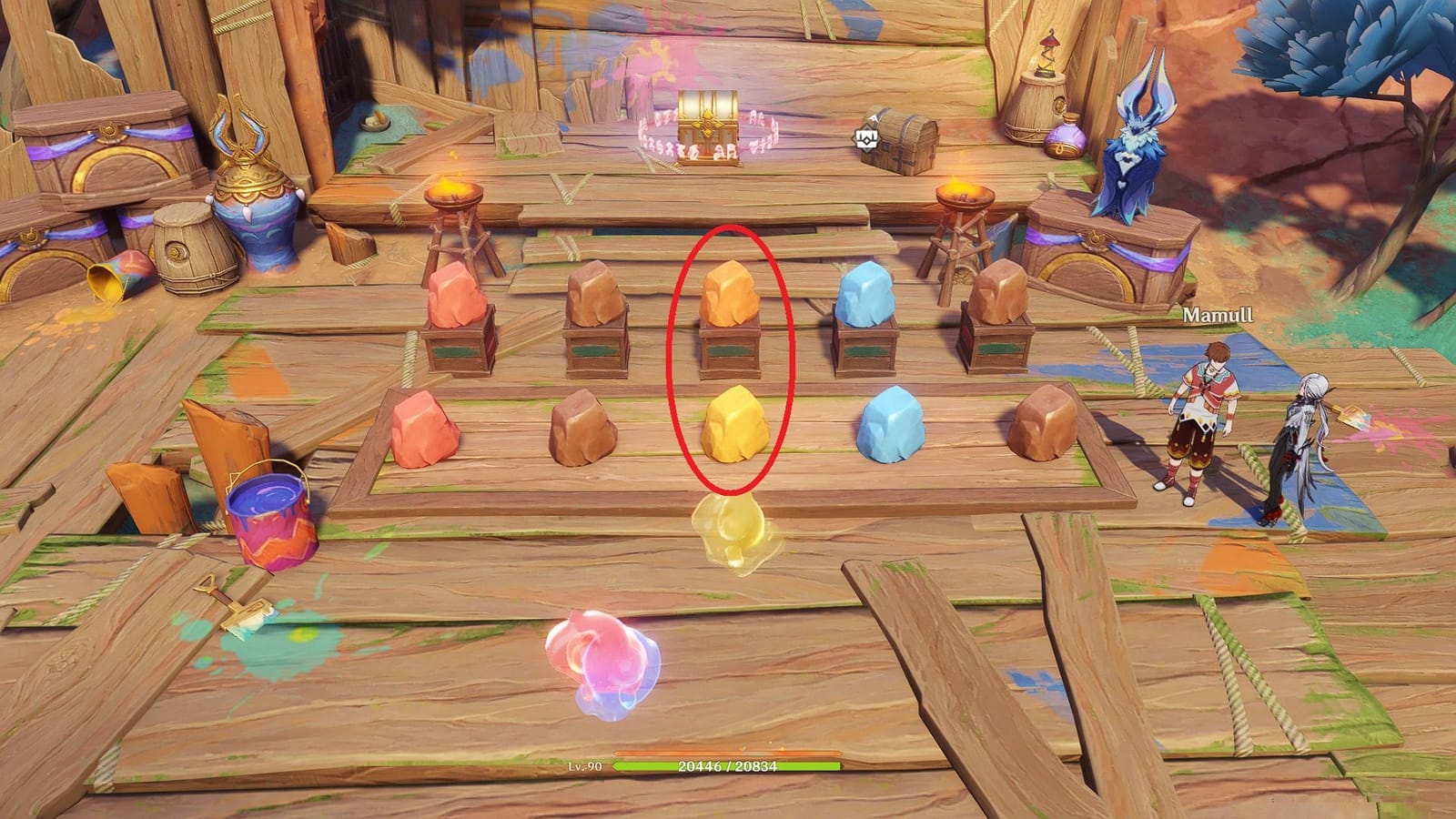 How to get Alert and on Guard! achievement in Genshin Impact