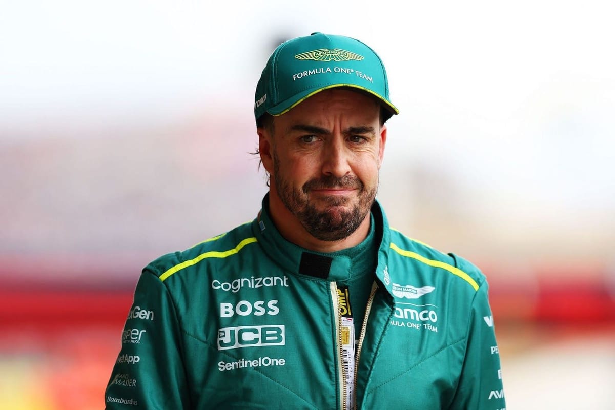 Fernando Alonso - News, Biography, Racing Career, Awards and Records