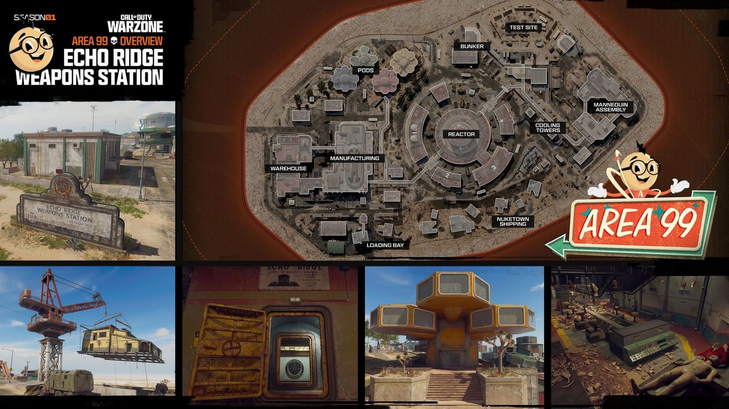 What to expect from Warzone Season 1