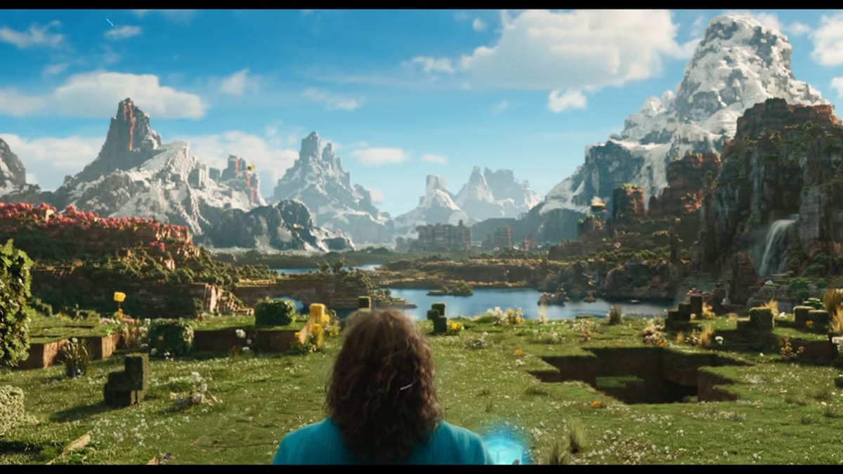 A Minecraft Movie official trailer breakdown