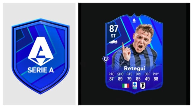 EA FC 25 Mateo Retegui POTM SBC: All tasks and cheapest solutions