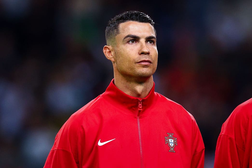 Cristiano Ronaldo, Thierry Henry and more: Manchester United legend Rio ...