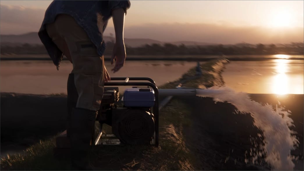 How to get water in Farming Simulator 25