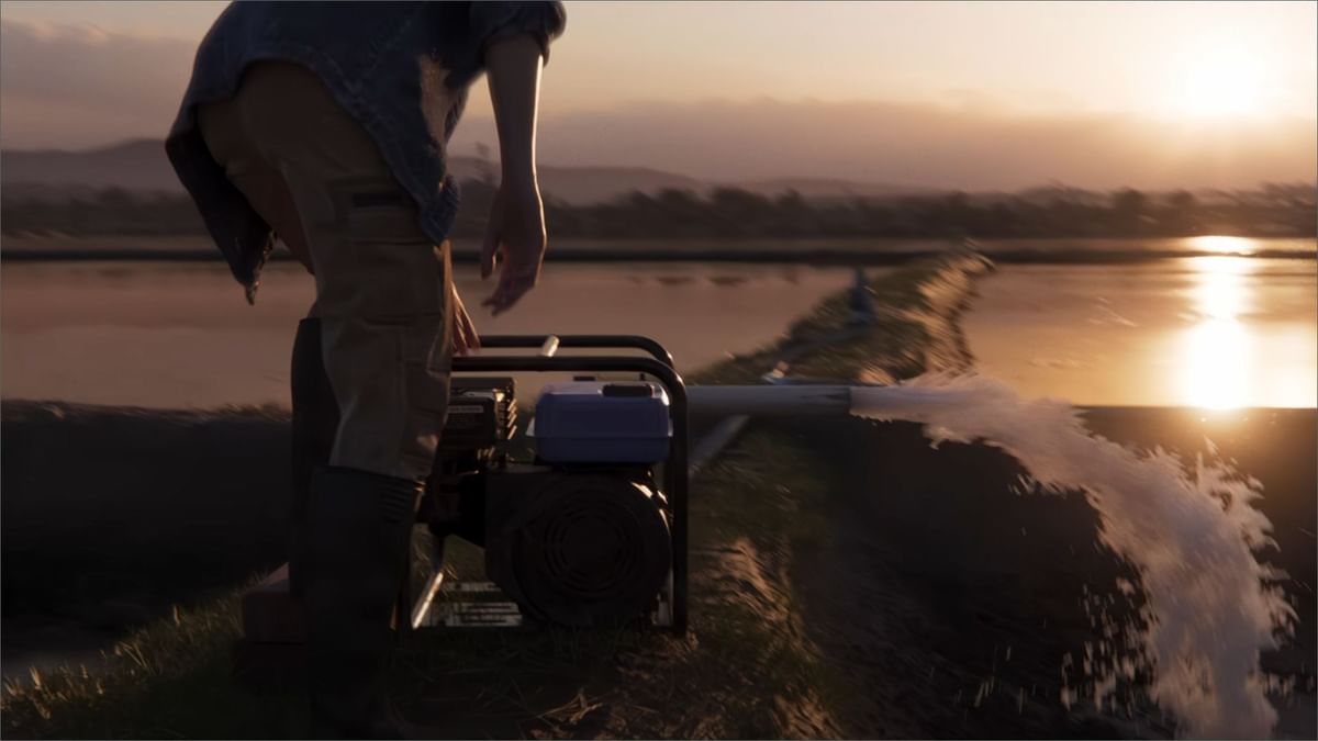 How to get water in Farming Simulator 25