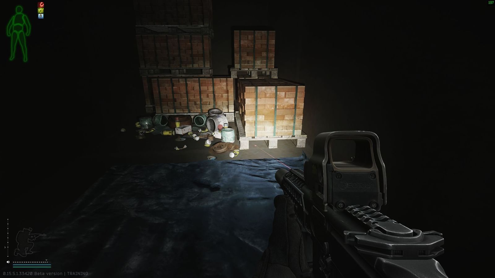 Chemical Part 1 in Escape from Tarkov: How to complete and rewards