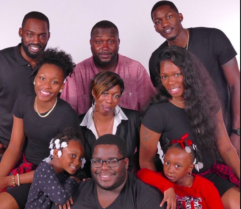 Dorian Finney Smith Family - Father, Mother, Siblings, Wife, Kids