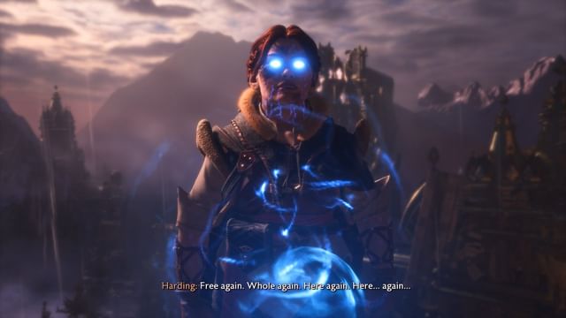 How to romance Lace Harding in Dragon Age The Veilguard