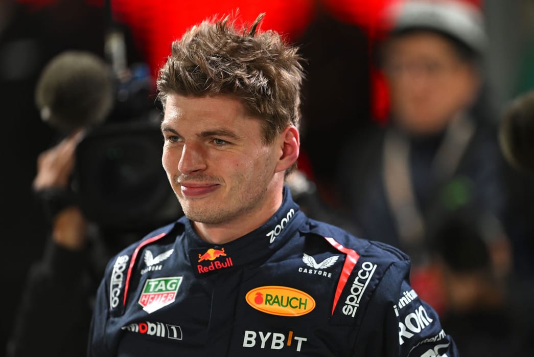 Max Verstappen's Parents: Everything to Know About