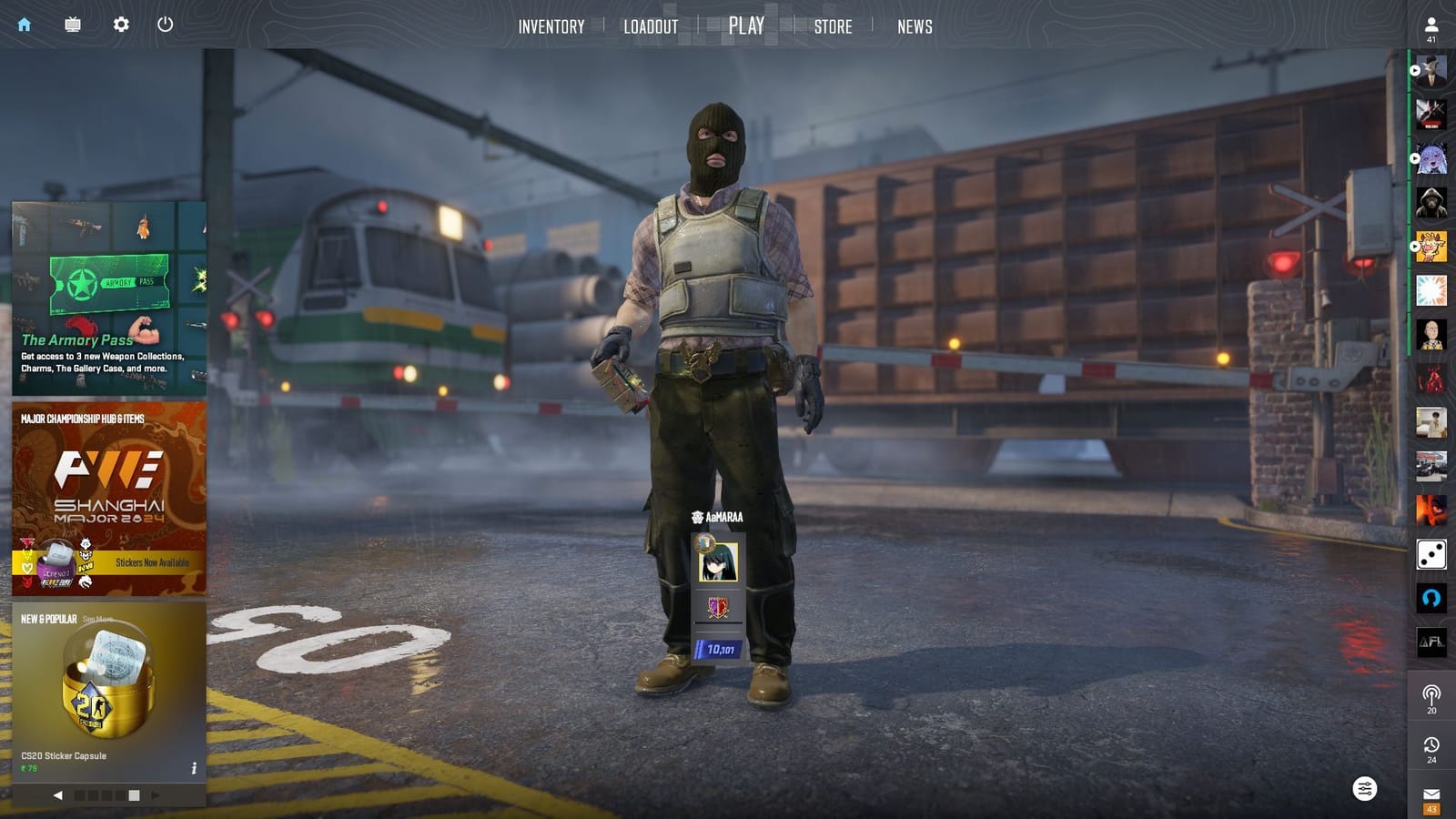 Our picks for best CS2 Perfect World Shanghai Major Pick’Ems