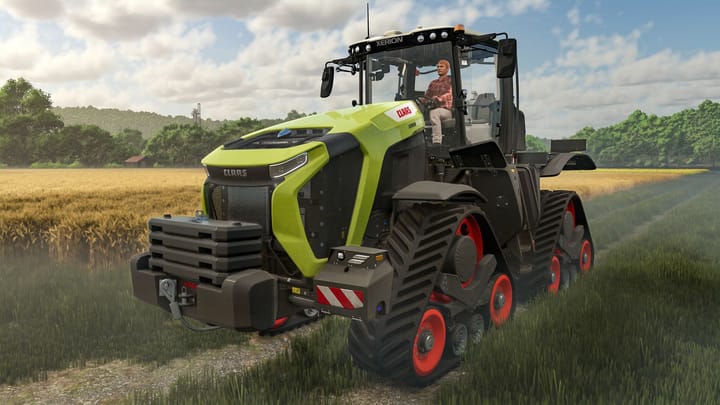 Xbox Game Pass: Is Farming Simulator 25 on Xbox Game Pass?