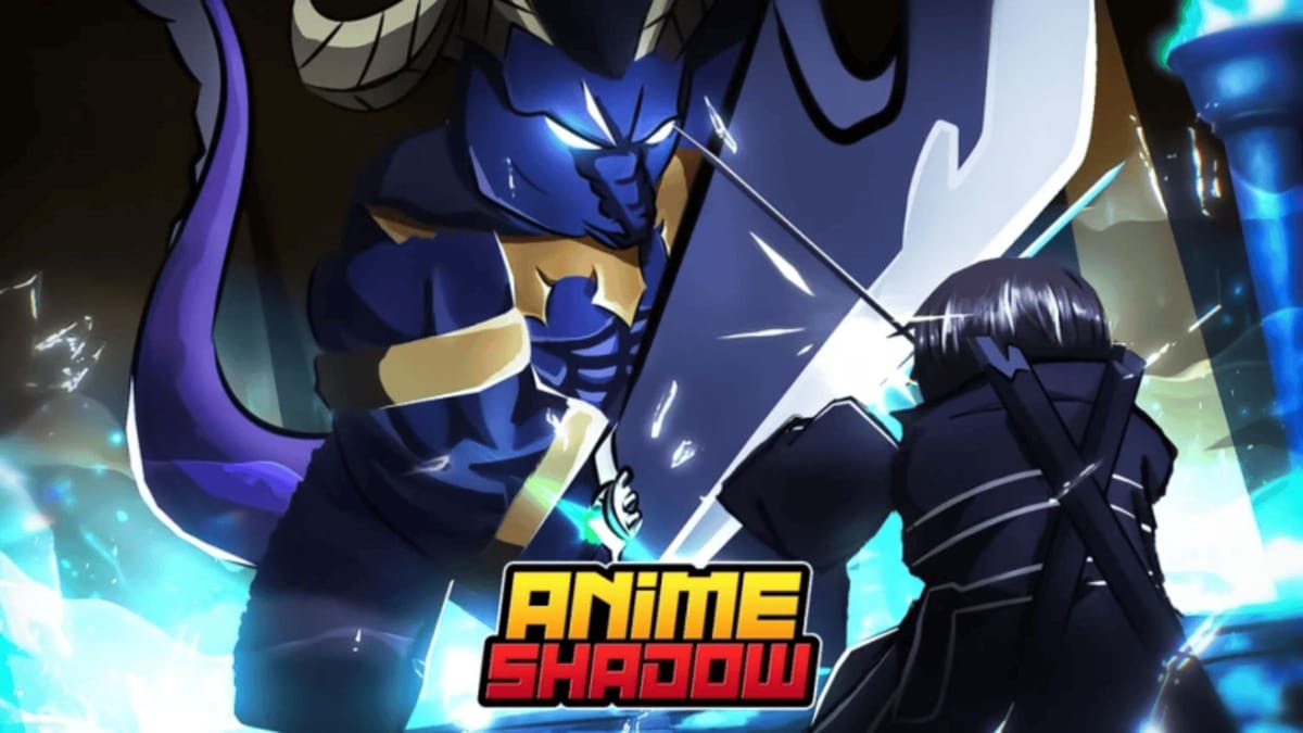 Anime Shadow codes (October 2025)