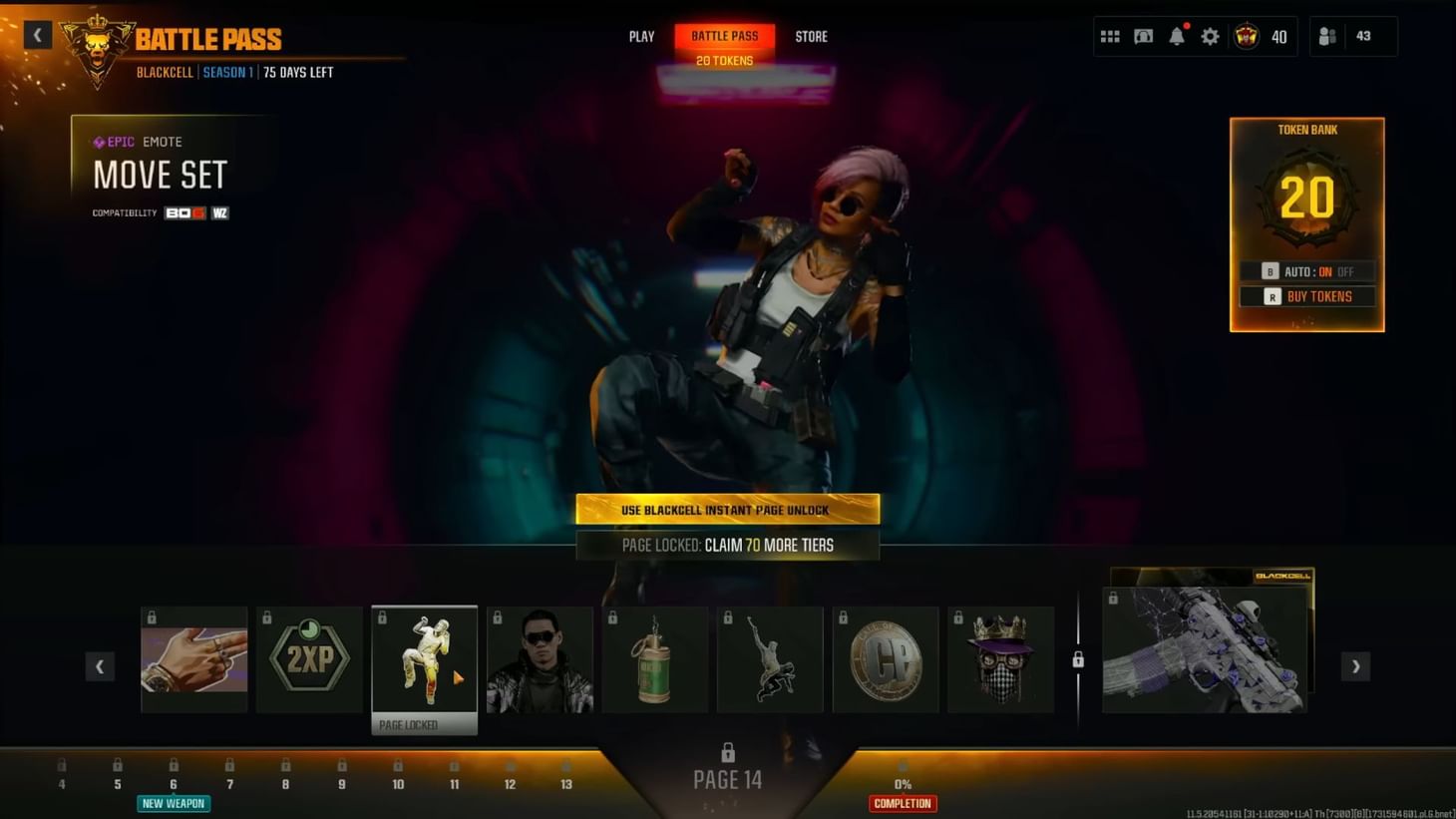 Call of Duty brings viral Olympic dance emote in Black Ops 6, here's ...