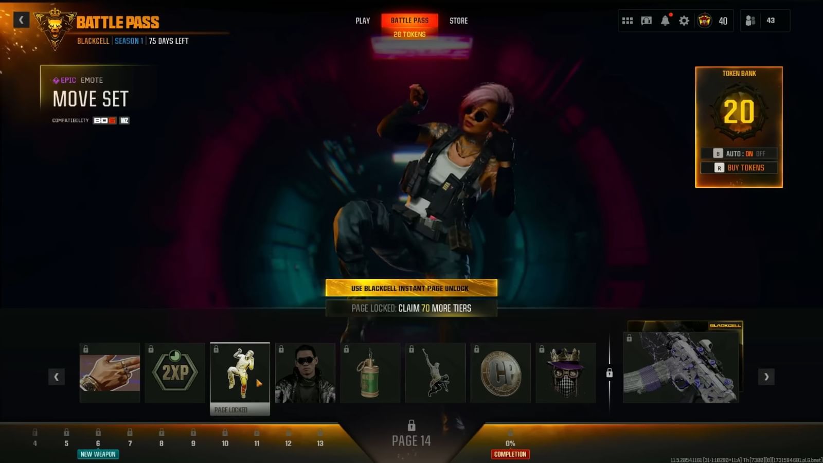 Call of Duty brings viral Olympic dance emote in Black Ops 6, here's ...