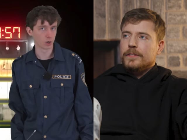 What has MrBeast said in response to the recent allegations? Document ...