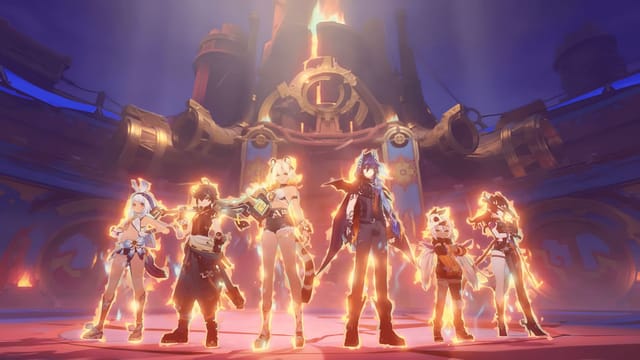 All Natlan Ancient Names and Bearers in Genshin Impact