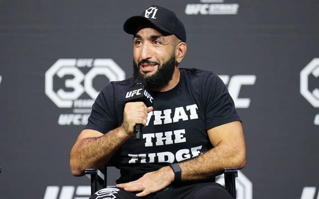 "The doctor even said it” - Belal Muhammad shares massive update on ...