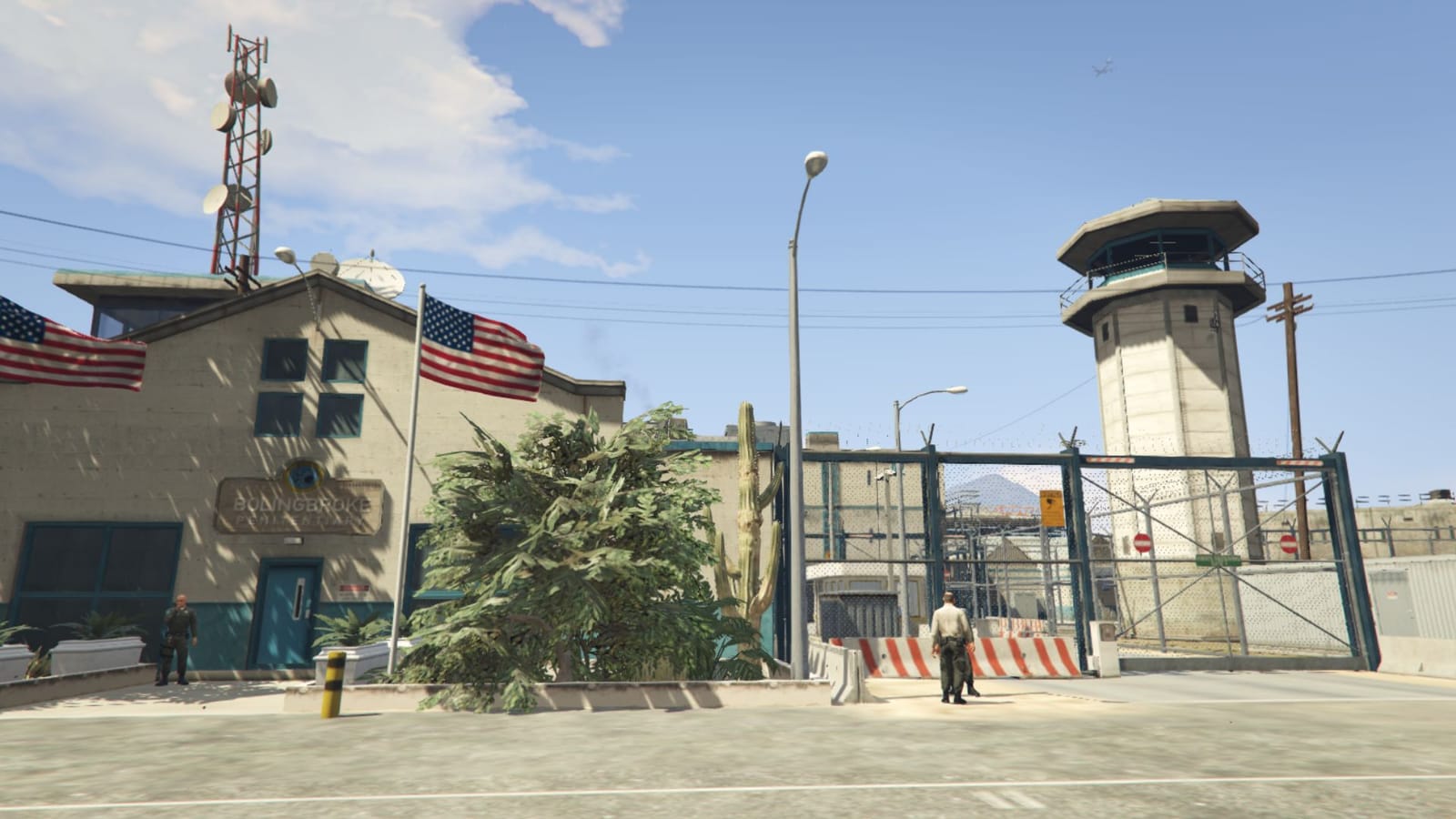 GTA V mission guide