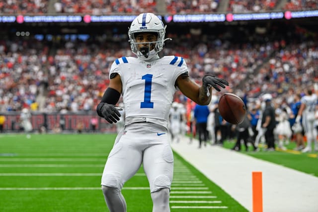 Fantasy Football Week 9 Start 'Em Sit 'Em WRs feat. Josh Downs ...