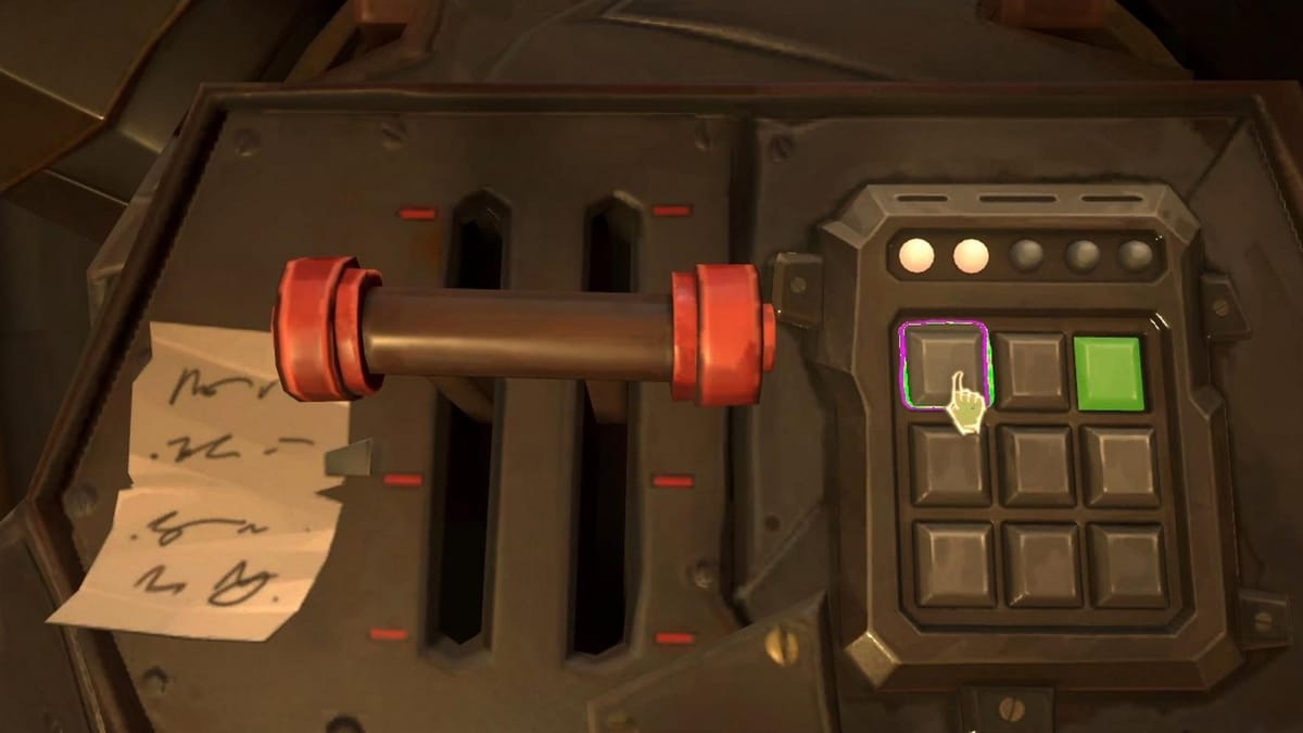 League of Legends mini-game Jinx Fixes Everything: Act 3 walkthrough