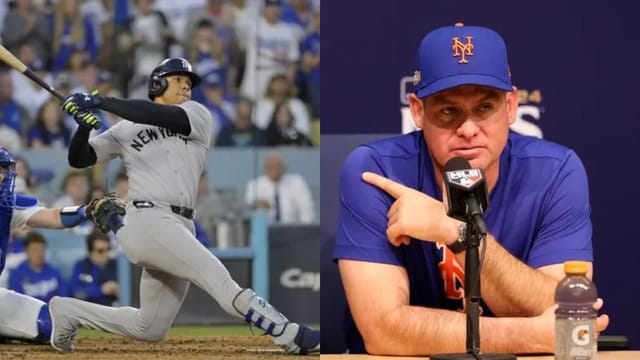 "MLB has leaked where Juan Soto is going" - Fans speculate wildly as ex-Yankees Free Agent given ...