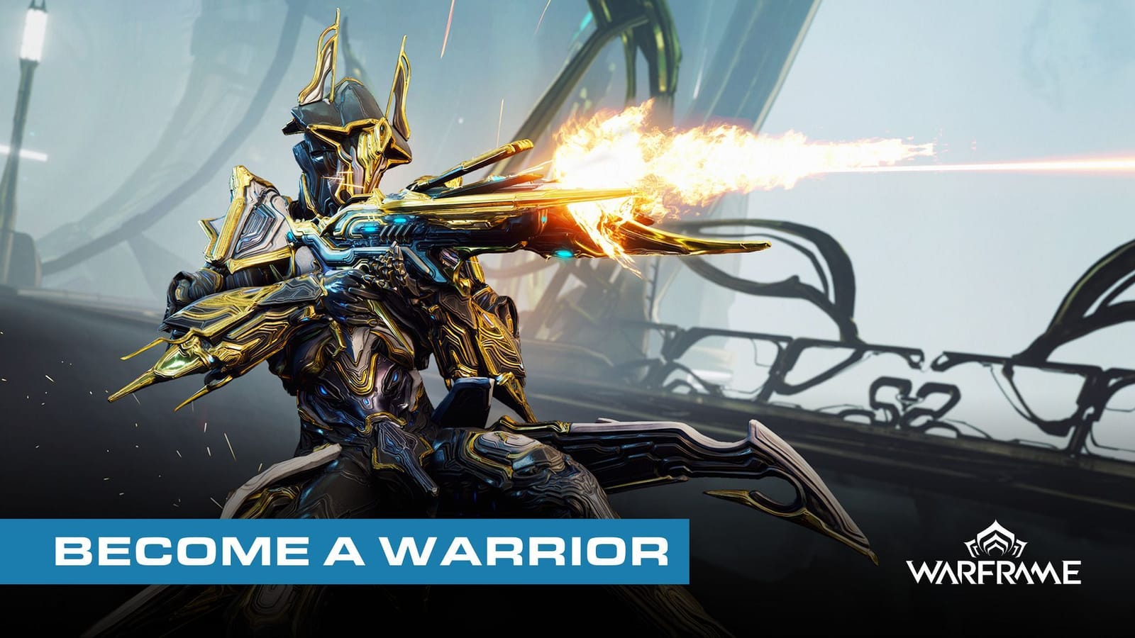 How to pre-register for Warframe Mobile