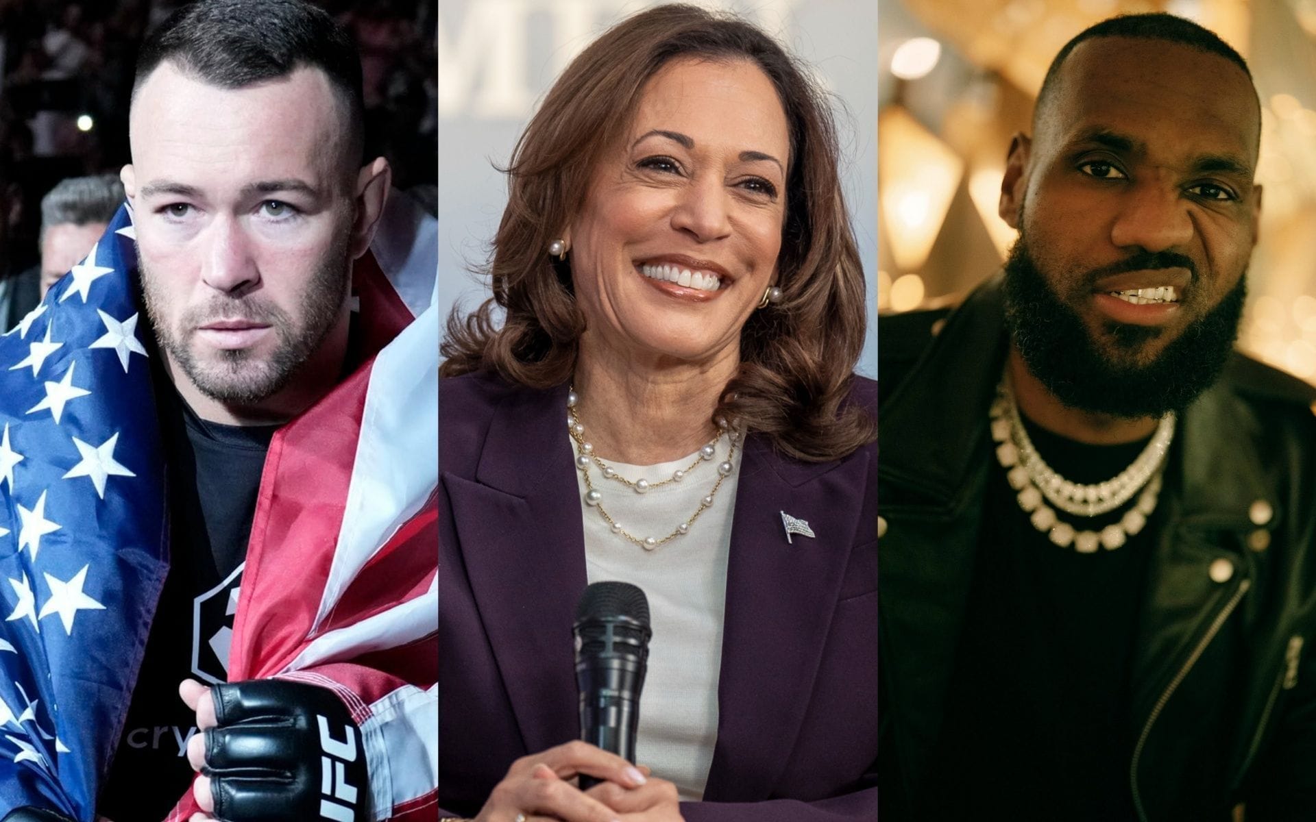Former UFC star backs Colby Covington's "real as f*ck" criticism of ...