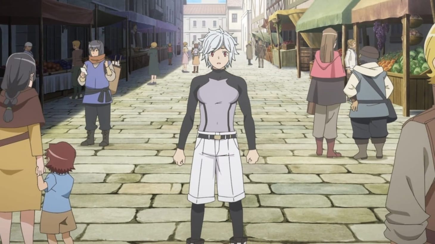 Why Freya's charm didn't work on Bell Cranel in Danmachi season 5 ...