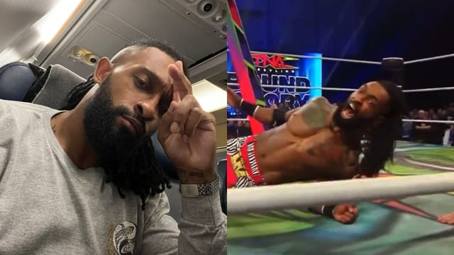 Full update on Chris Bey after career-threatening injury; his tag team ...